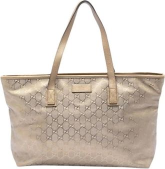 Gucci Damen, Pre-Owned, Beige, ONE SIZEGr&ouml;&szlig;e