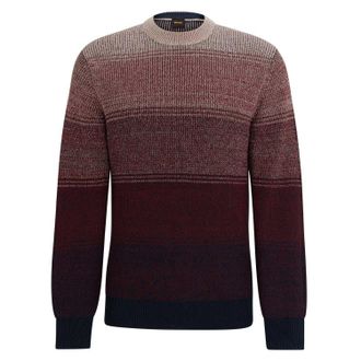 HUGO BOSS Kaller Sweatshirt f&uuml;r Herren, Jerseyware (Dunkelblau)