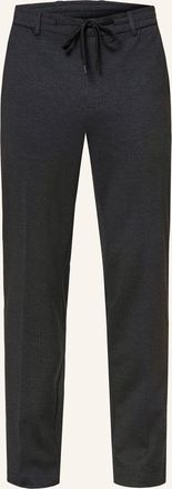 Pierre Cardin Anzughose Rick Im Jogging-Stil Regular Fit blau