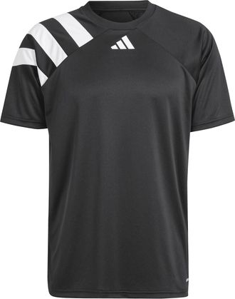 adidas Adidas TIRO24 JSYY Sportoberteile Unisex-Kinder, Black/White, 11-12 Jahre