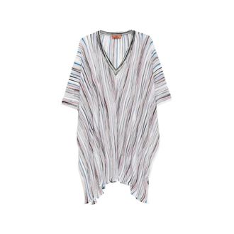 Missoni Cape - - Jackets - Damen - Mehrfarbig - ONE SIZE