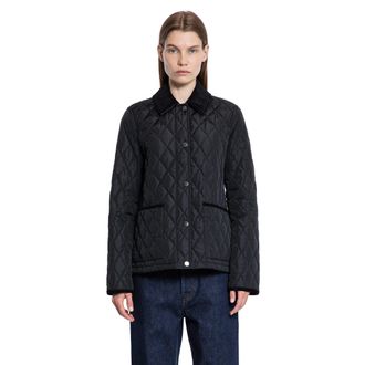Burberry Quilted Nylon Jacket