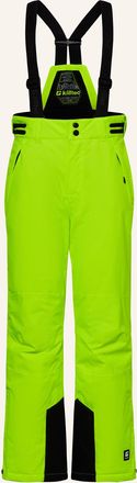 Killtec Skihose Ksw 214 gelb