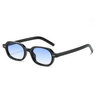 Generic Lunettes De Soleil Dext&eacute;rieur &Agrave; Petite Monture For Hommes, For Les Vacances, D&eacute;placements Quotidiens, Sports For Femmes(Blue)
