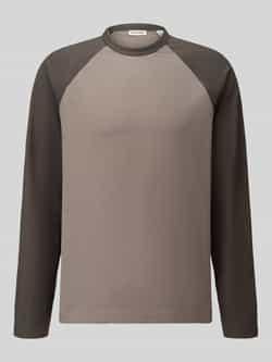 Only & Sons Relaxed Fit Longsleeve aus reiner Baumwolle Modell HEATON
