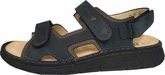 Finn Comfort Herren, Schuhe, Blau, 46 EUGr&ouml;&szlig;e