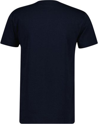 GANT T-Shirt CONTRAST LOGO Regular fit mit Rundhalsausschnitt