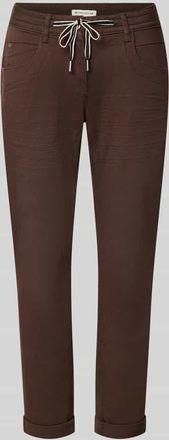Tom Tailor Relaxed Fit Chino aus Baumwoll-Mix