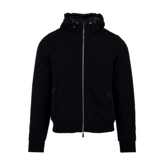 Moorer Steppjacke - - Jackets - Herren - Blau - L
