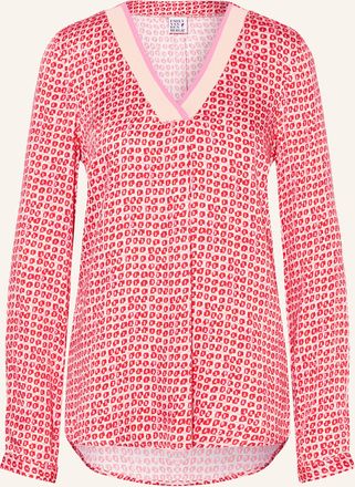 Emily van den Bergh Emily Van Den Bergh Blusenshirt rot