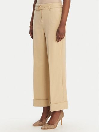 Guess Stoffhose W6GB17 W1894 Braun Regular Fit