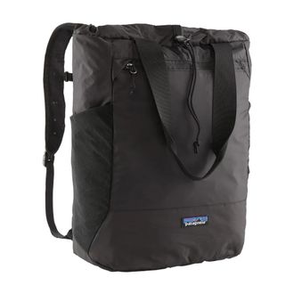 Patagonia Terravia Tote Pack Schwarzer Rucksack - - Bags - unisex - Schwarzk - ONE SIZE