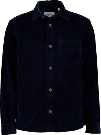 Joop Herren Hemden blau