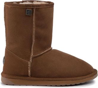 Emu Schneeschuhe Platinum Stinger Slim Lo WP20002 Braun