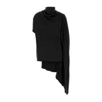 Magda Butrym Damen, Blusen & Hemden, Schwarzk, XSGr&ouml;&szlig;e