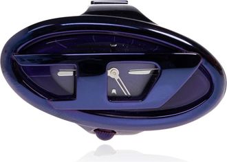 Diesel Femme, Accessoires, Violet, Taille: ONE Size D-Era Finger Watch