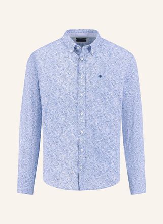 Fynch-Hatton Fynch-Hatton Hemd Regular Fit blau