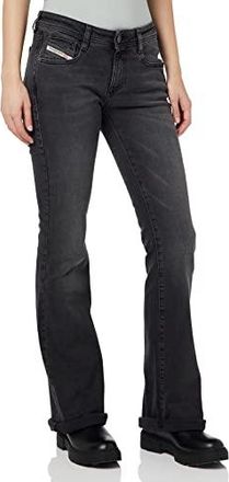 Diesel 1969 D-EBBEY_Pants_Noir_31W / 34L