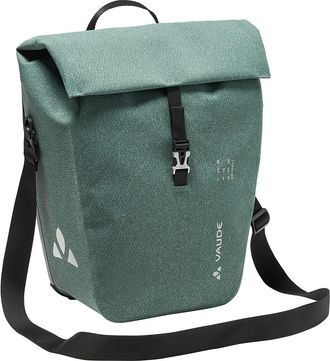 Vaude Recycle Commute Single - Fahrradtasche - 1 Hinterradtasche - wasserdicht