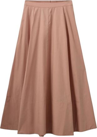 Sofie Schnoor Femme, Jupes, Beige, Taille: 36 FR Maxi Skirt