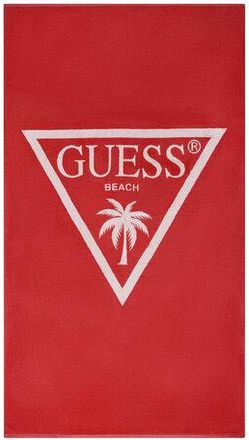 Guess Strandtuch E5GZ14 SG00P Rot