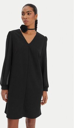 Rinascimento Rinascimento Coctailkleid CFC0126757003 Schwarz Regular Fit