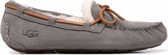 UGG mocassins Dakota &agrave; bout rond - Gris