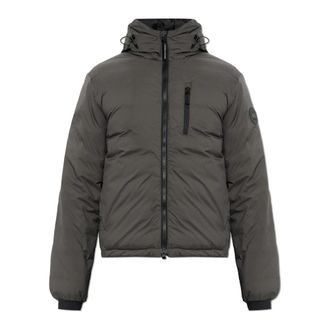 Canada Goose Lodge Daunenjacke - - Jackets - Herren - Grau - XS