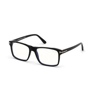 Tom Ford unisex, Accessoires, Noir, Taille: 54 MM 5682 Optical Frame