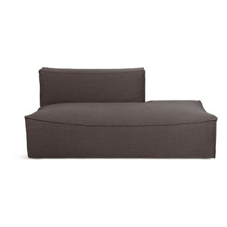 Ferm Living Canap&eacute; Catena module ouvert droit Ferm Living