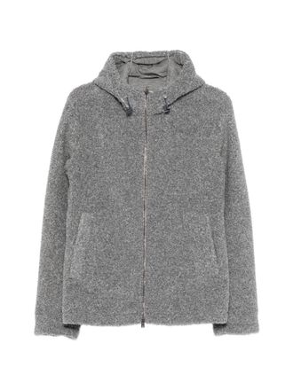 Herno Veste Blouson Polaire Herno