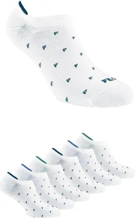 Fila Socken FILA, Herren, Gr. 35-38, wei&szlig;, Baumwollmischung, Socken Socken, verst&auml;rkte Ferse, Cotton-Mix