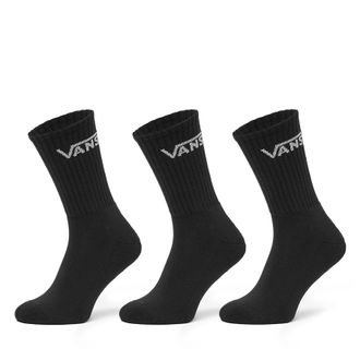 Vans Lange Socken Vans VN000QBV Schwarz