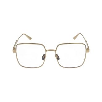 Dior Femme, Accessoires, Jaune, Taille: 55 MM Lunettes de Soleil Femme &Eacute;l&eacute;gantes avec Motif Cannage