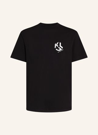 Karl Lagerfeld Karl Lagerfeld Jeans T-Shirt schwarz