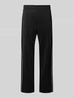 Lacoste Regular Fit Sweatpants mit Baumwoll-Anteil