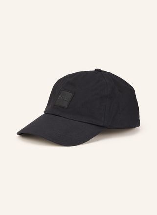 HUGO BOSS Cap Derrel schwarz