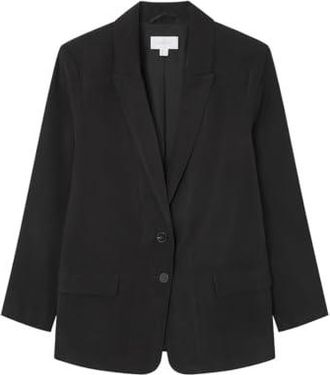 Springfield 8418311 Veste, Noir, M Femme