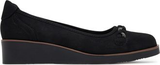 Clara Barson Ballerinas Clara Barson WYL3395-7 Schwarz