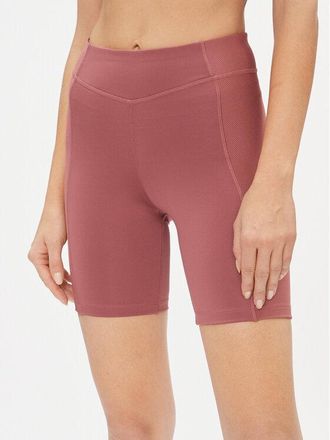 Reebok Sportshorts Yoga Performance IM4043 Rosa Tight Fit