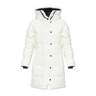 Canada Goose Shelburne Daunenjacke - - Coats - Damen - Wei&szlig; - M