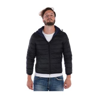 Emporio Armani Winterjacke - - Jackets - Herren - Schwarzk - XL