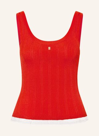 Sandro Sandro Stricktop rot