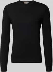 Only & Sons Regular Fit Pullover aus Viskose-Mix Modell WYLER