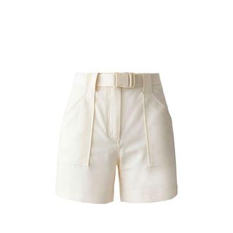 Guess Short uni avec ceinture