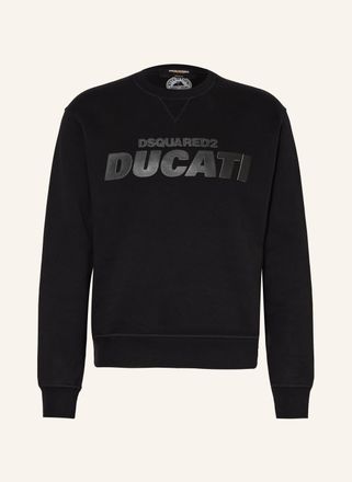 Dsquared2 Sweatshirt Cool schwarz