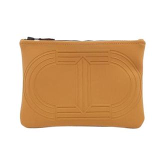 Herm&egrave;s Pre-owned Pouch - - Pre-owned - Damen - Braun - ONE SIZE