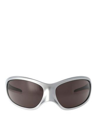 Balenciaga Sonnenbrille - Silber