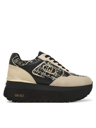 Liu Jo Sneakers Plus 01 BF5011 PX686 Beige