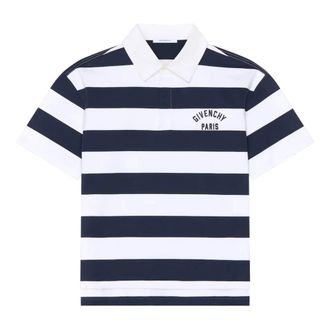 Givenchy Polo Shirts - - Tops - Herren - Mehrfarbig - S